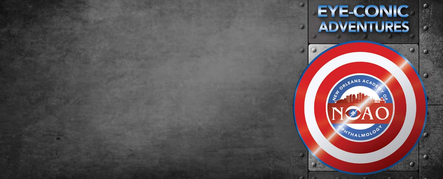 Welcome | New Orleans Academy of Ophthalmology